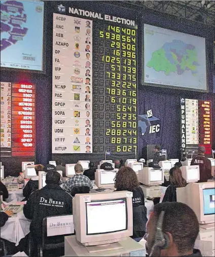 IEC gets its Xs in a row for elections - PressReader