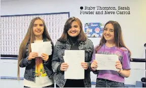 St Chad’s Catholic And Church Of England School - PressReader