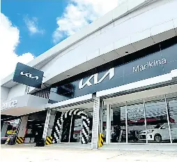 Autohub Group brings back Kia in its dealership portfolio - PressReader
