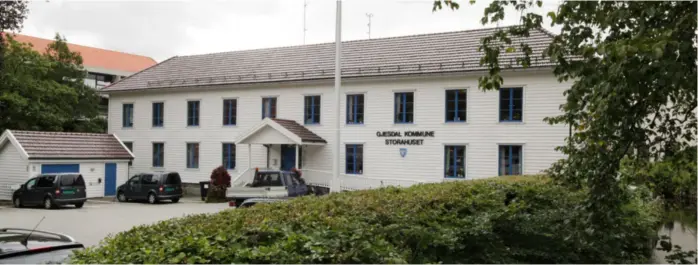 Gjesdal kommune avviser ansvar - PressReader
