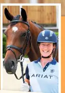 MEET THE HORSE & RIDER - PressReader