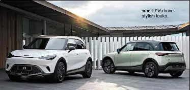 A new deal to distribute EVs - PressReader