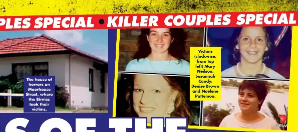 THE HORRORS OF THE MOORHOUSE MURDERS - PressReader