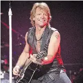 Bon Jovi taking a deserved victory lap - PressReader