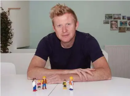 “We moeten onze kinderen helpen, ze zijn in gevaar” - PressReader