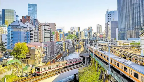 Future-proofing our cities - PressReader