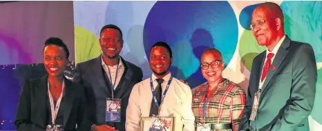 City accountanc­y student wins leadership competitio­n - PressReader