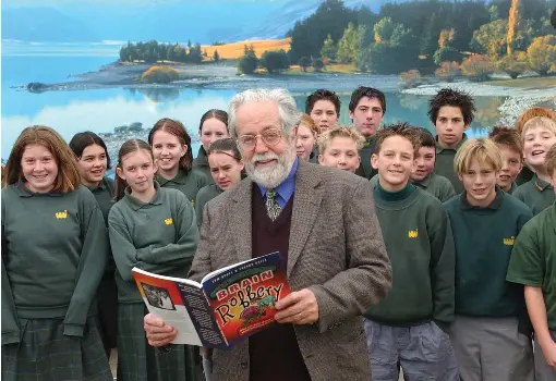 ‘Force of nature’ Life Education pioneer Trevor Grice made ‘enormous ...