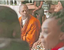 Fezile Mpela returns to screens - PressReader