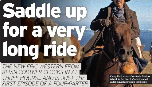 Saddle up for a very long ride - PressReader