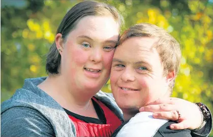 Lovebirds set to tie the knot - PressReader