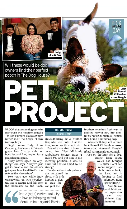 SOAP WATCH - PressReader