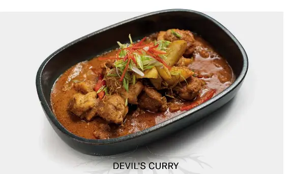 DEVIL’S CURRY - PressReader