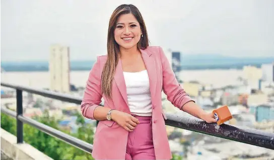 Vanessa Robles no piensa dejar calles, pese a asaltos - PressReader