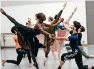 Taking to the streets - PressReader