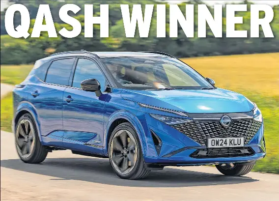 QASH WINNER - PressReader