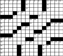 CROSSWORD PUZZLE - PressReader