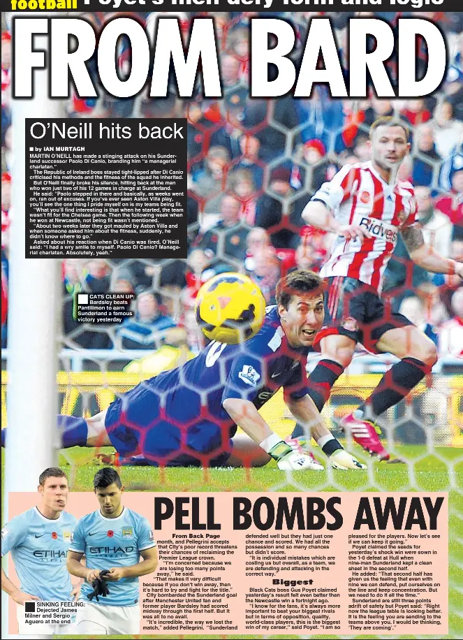 PELL BOMBS AWAY - PressReader