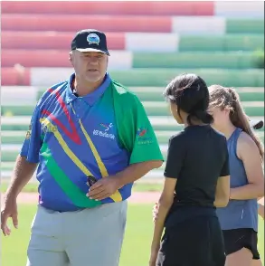 Olympic committee rejects Botha’s claims of poor service - PressReader