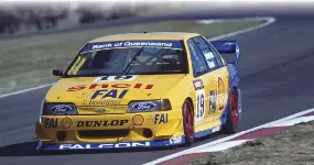 1994 Johnson Shell-FAI #19 Falcon EB - PressReader