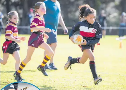 Young Nonu: She’s a real Rippa - PressReader