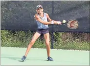 Hamilton vs. Jara, Hill vs. Bowman set for semis of USTA 14 and Under ...