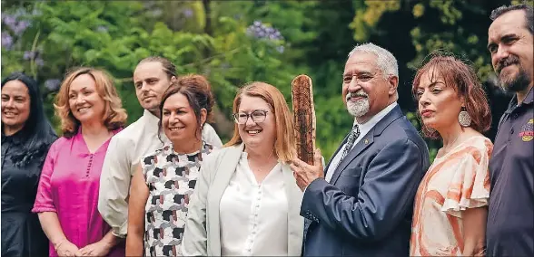 Authority appointmen­ts made - PressReader