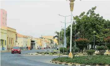 Namibe e Huíla vão receber luz eléctrica a partir de Dezembro - PressReader