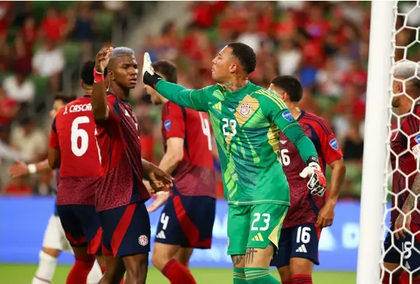 El antes y el después de la ‘Sele’ tras la Copa América - PressReader