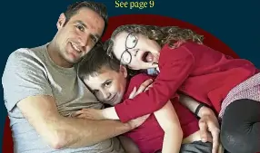 Heartbreak­ing tribute to ‘proud’ dad Iain, 38 - PressReader