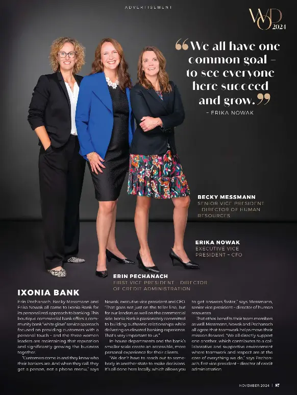IXONIA BANK - PressReader