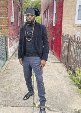 Snappa Chef cooks up new single - PressReader