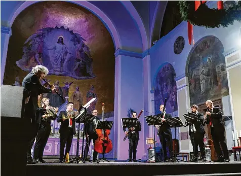 Auf diesen Lichtblick ist Verlass - PressReader