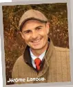 Jérôme Lanoue rejoint John Rigby & Co - PressReader