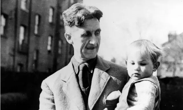 George Orwell and me: Richard Blair on life with his extraordin­ary ...