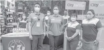 CitySaving­s co-creates safe school environmen­t with DepEd officials ...