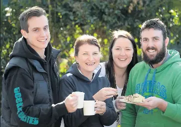 Cuppa for a cause - PressReader