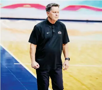 What Ginebra wants from PBA Draft, according to coach Tim Cone ...