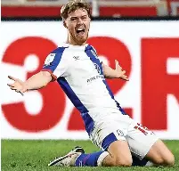 ‘Rough diamond’ Davenport can play part - PressReader