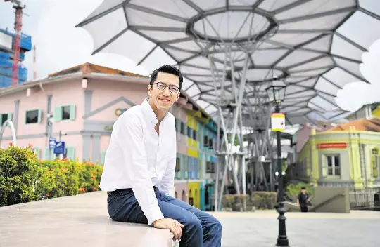 Creative leap to beat the heat - PressReader