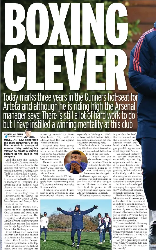 BOXING CLEVER - PressReader