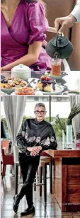 A Glamorous High Tea for Mom - PressReader