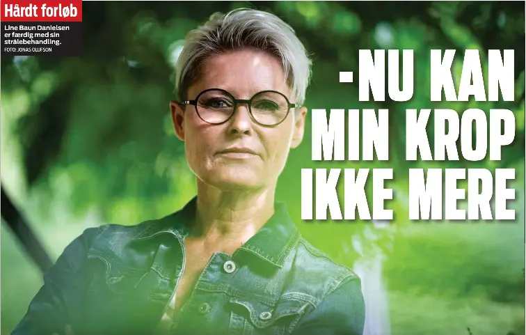 NU KAN MIN KROP IKKE MERE - PressReader