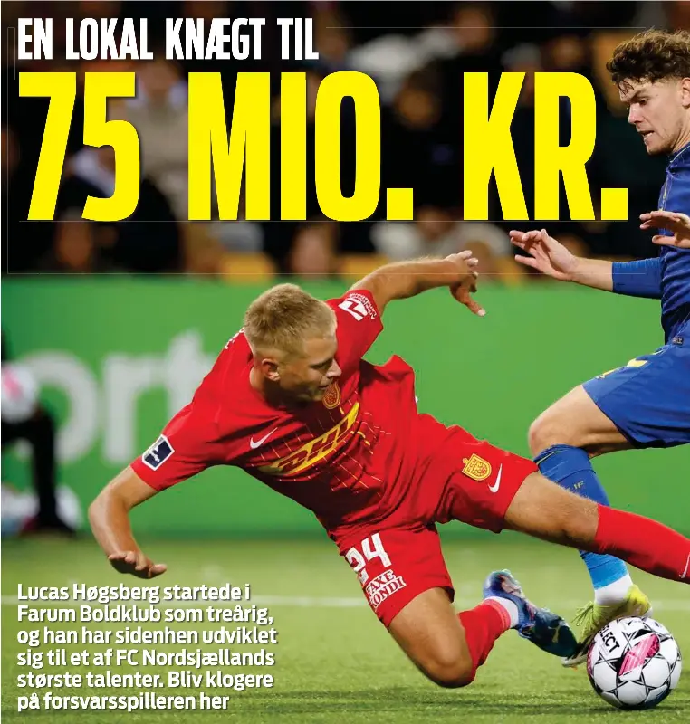 75 MIO. KR. - PressReader