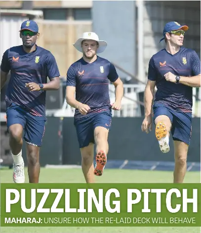 PUZZLING PITCH - PressReader