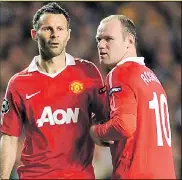 Giggsy’s still Ryan mighty - PressReader