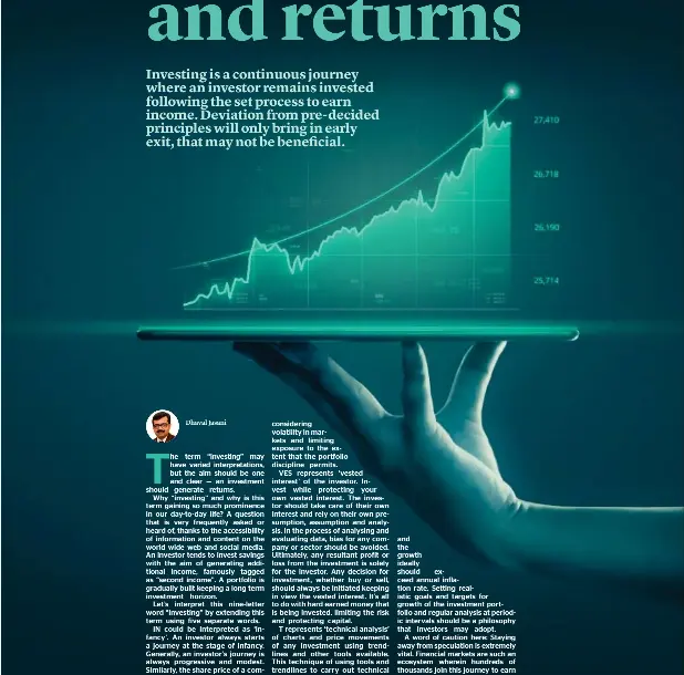 Investment and returns - PressReader