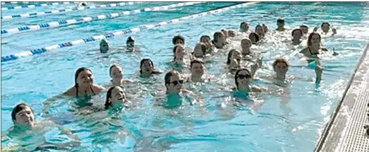 Mountain Swimming wins SYML championsh­ip - PressReader