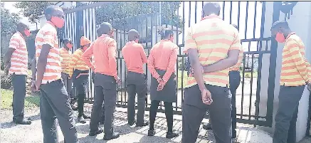 Please save our jobs – Galp staff - PressReader