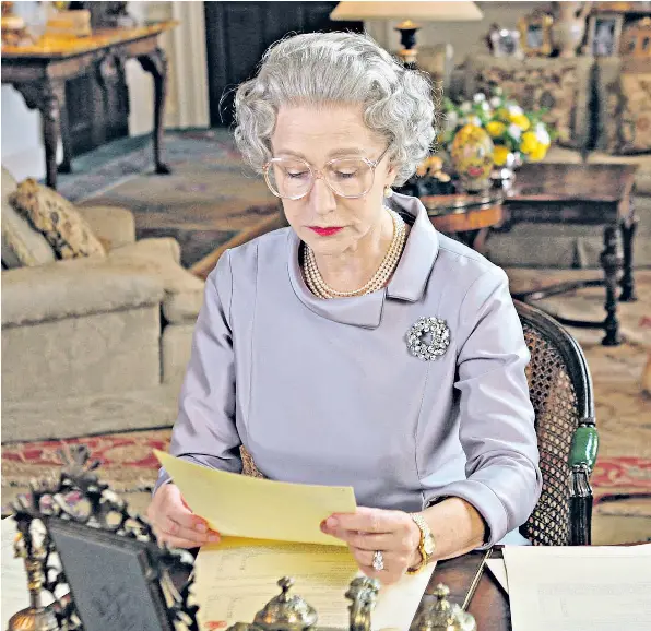 How Peter Morgan shaped our view of the Queen - PressReader